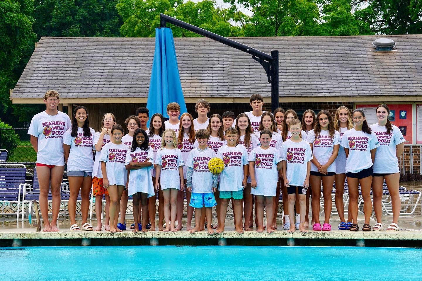 Huntington Estates Seahawks - Water Polo
